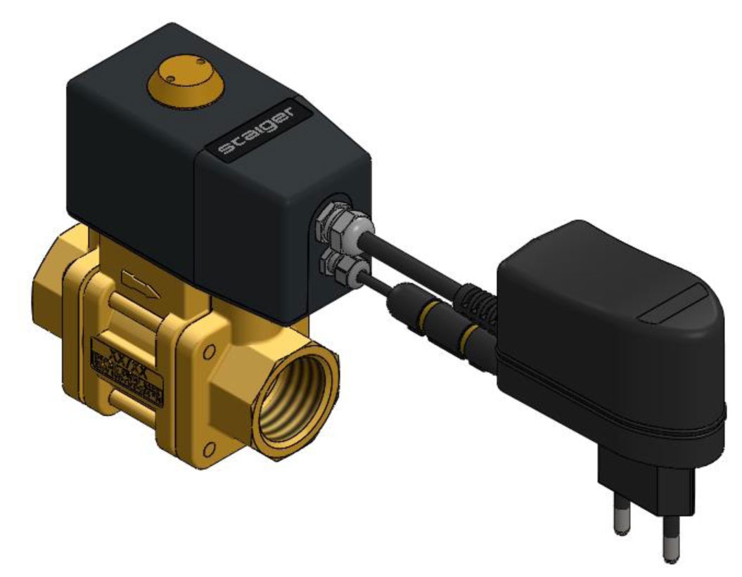 Magnetventile, Pneumatik, Absperrarmaturen & Zubehör - Ventile24 Onlineshop